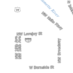 PortlandMaps: Advanced