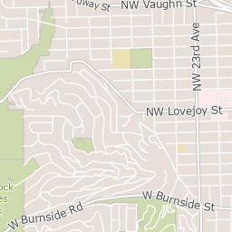 PortlandMaps: Advanced