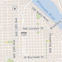 PortlandMaps: Advanced